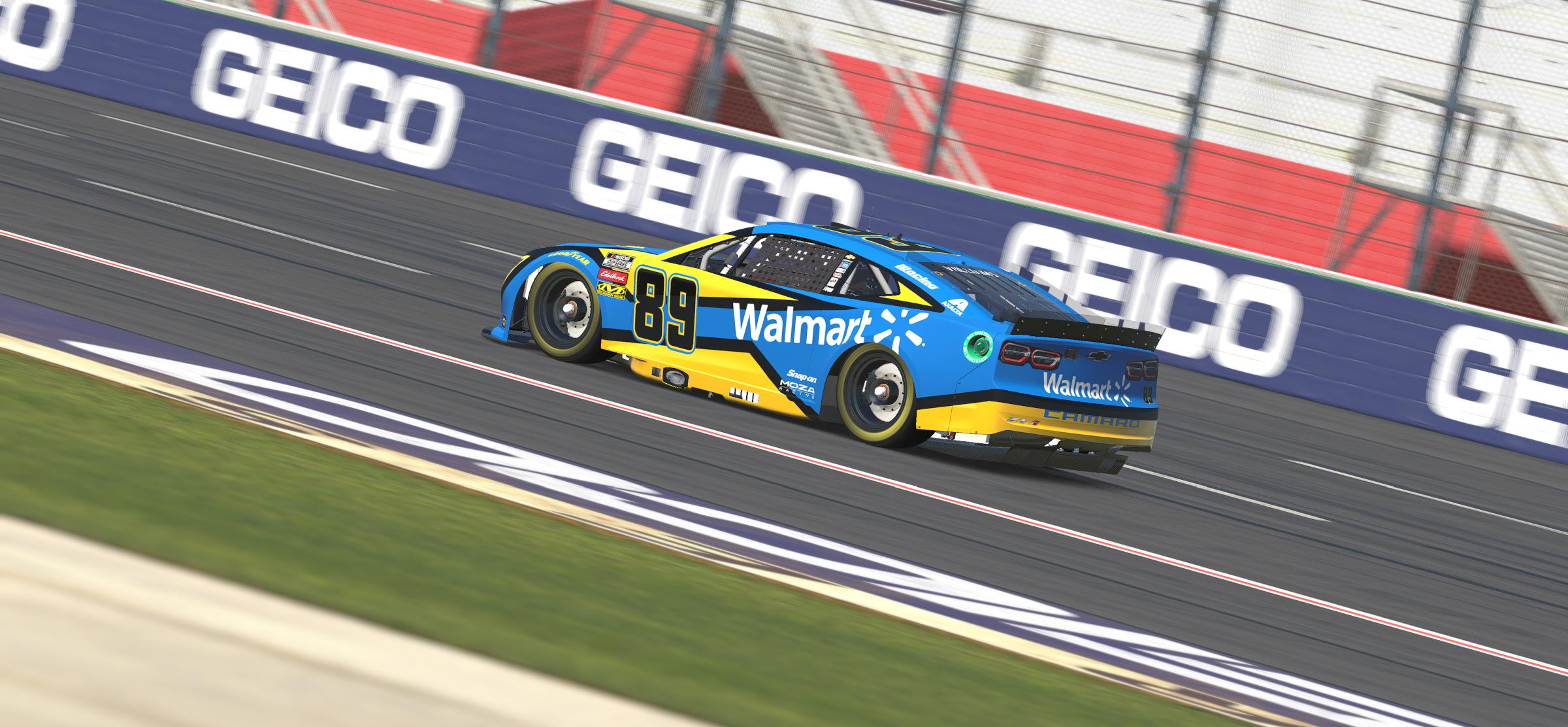 Walmart by Ames Schielke - Trading Paints