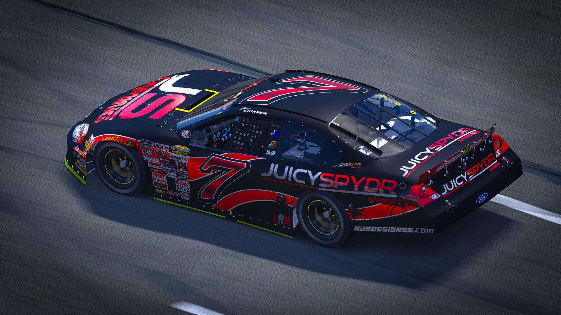 Jared Skinner by Noah B. - Trading Paints