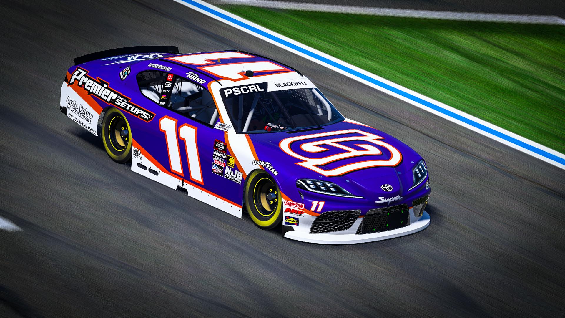 Jordan Hand by Noah B. - Trading Paints