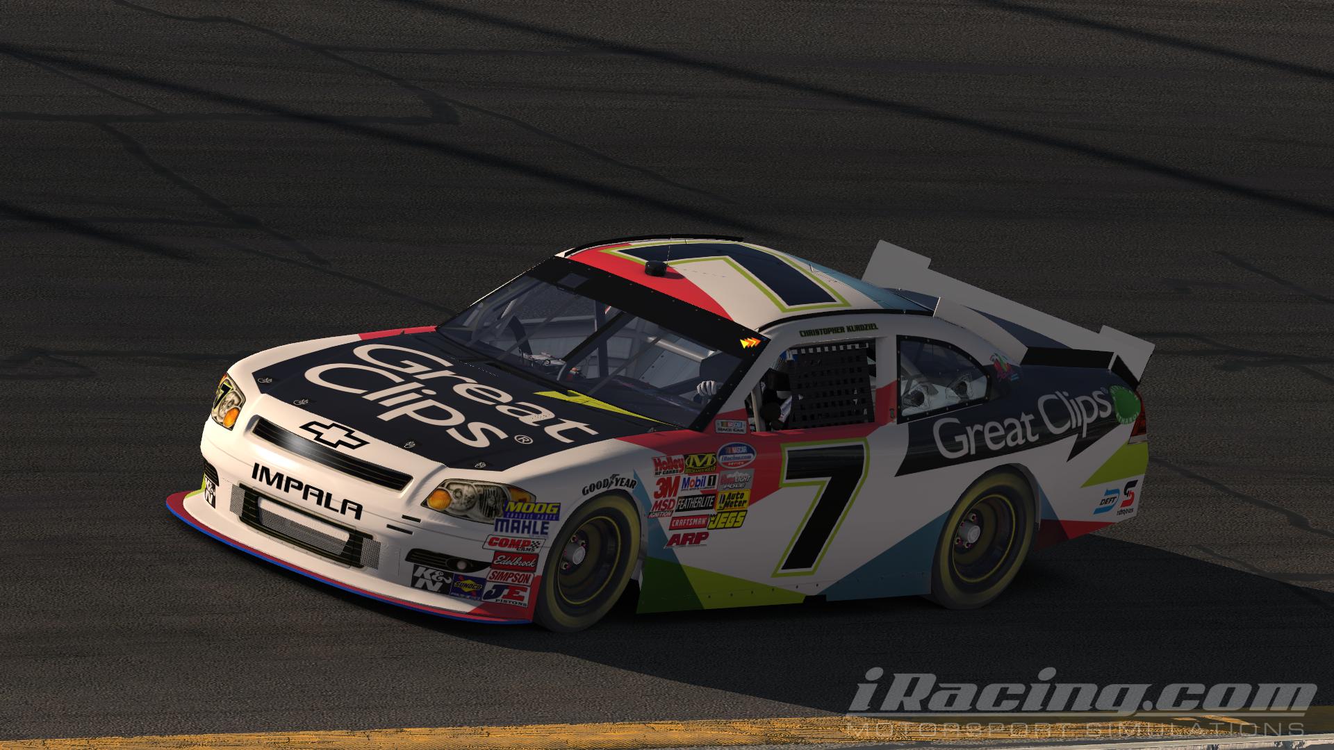 Great Clips Impala by Christopher Kurdziel - Trading Paints