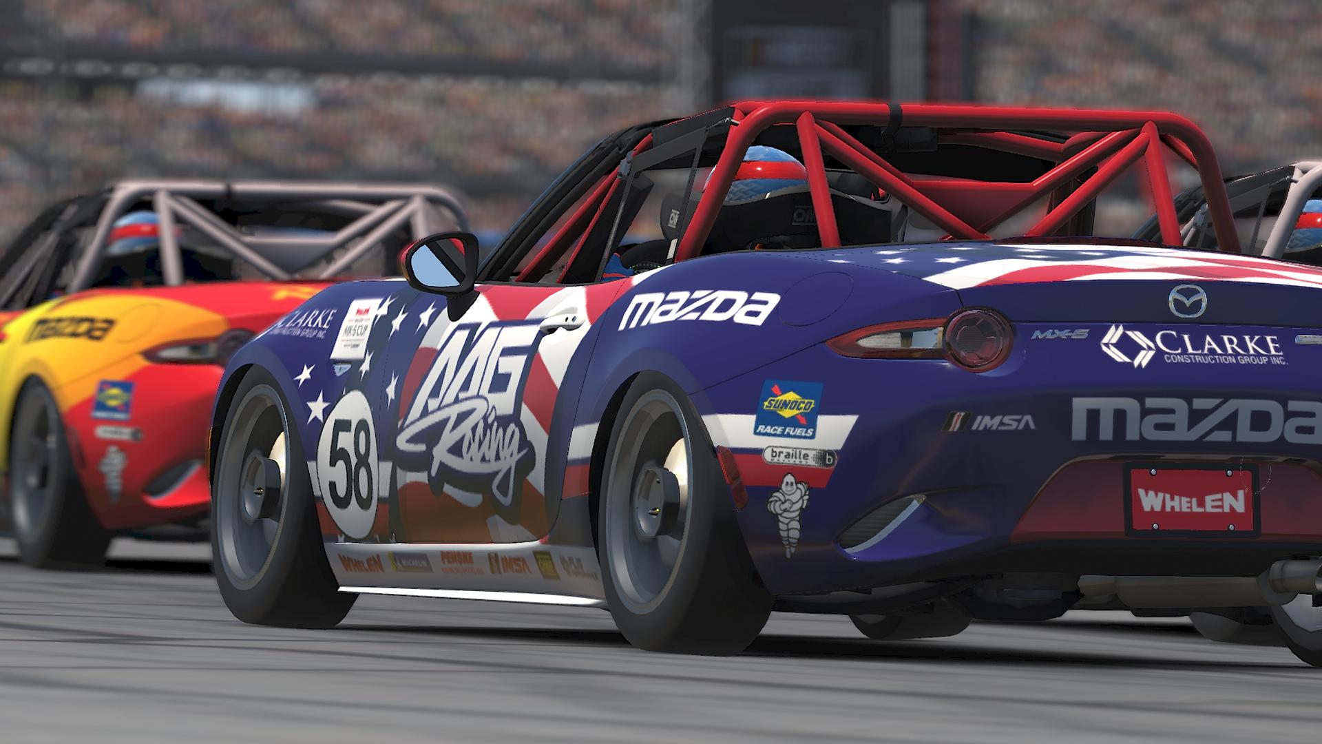 Todd Buras - AAG Racing by Mikey Harland - Trading Paints