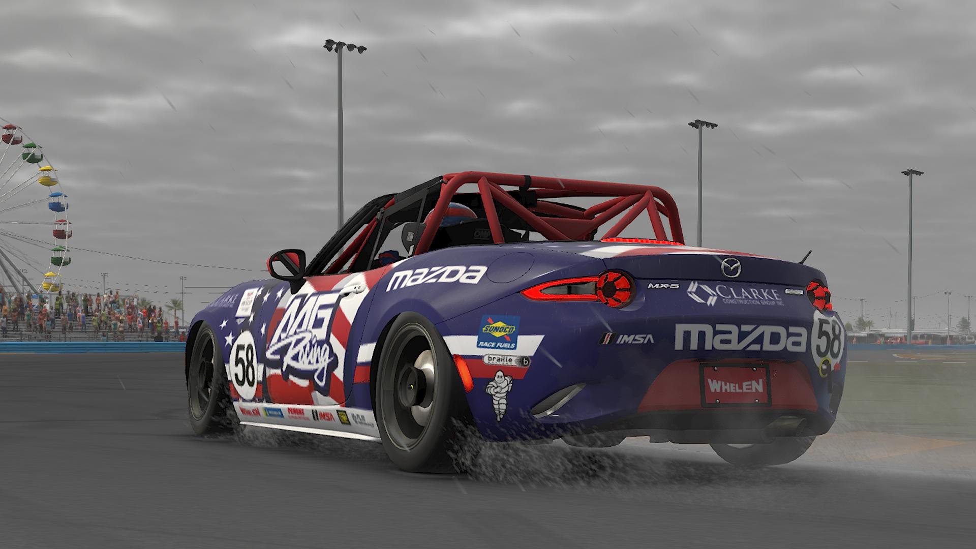 Todd Buras - AAG Racing by Mikey Harland - Trading Paints