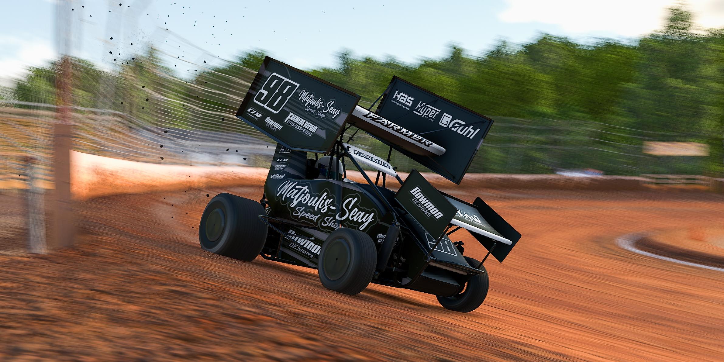 Michael Farmer Dirt Winged Micro: Bowman Designs by Tyler Bowman4 ...