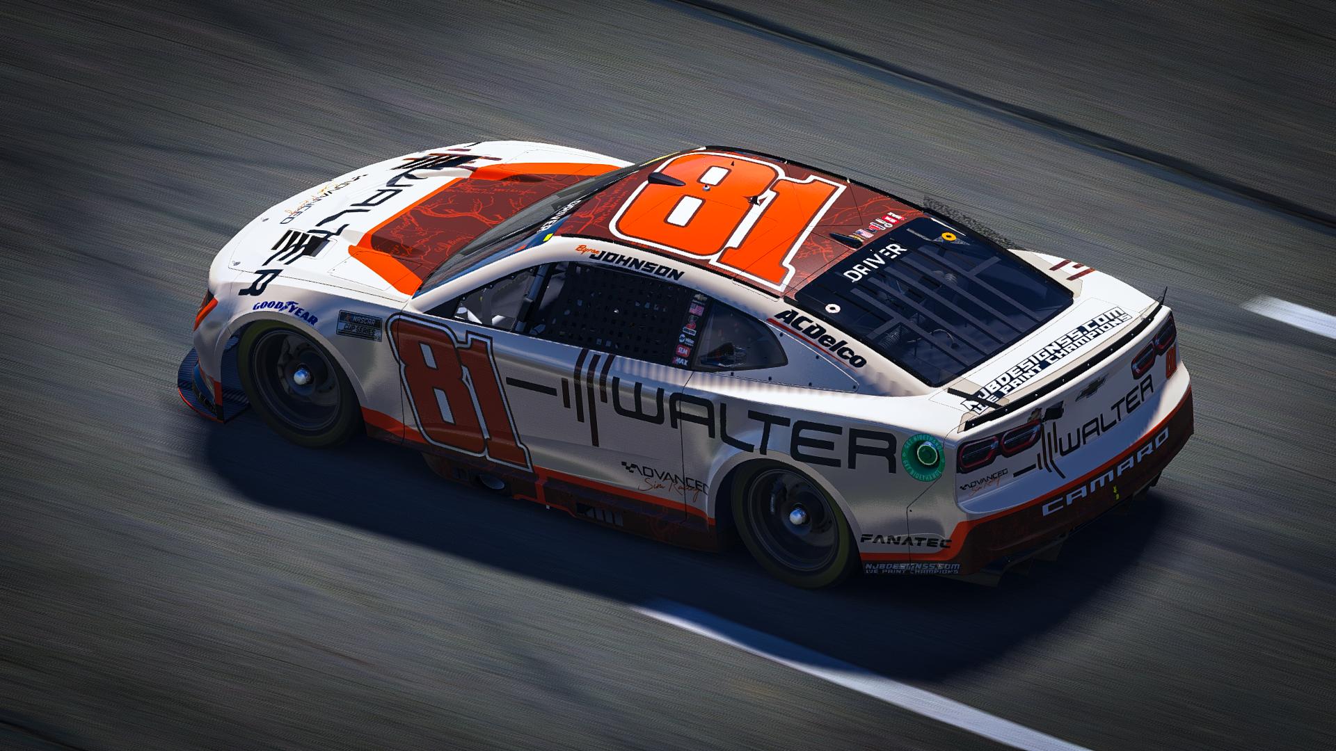 Byron Johnson by Noah B. - Trading Paints