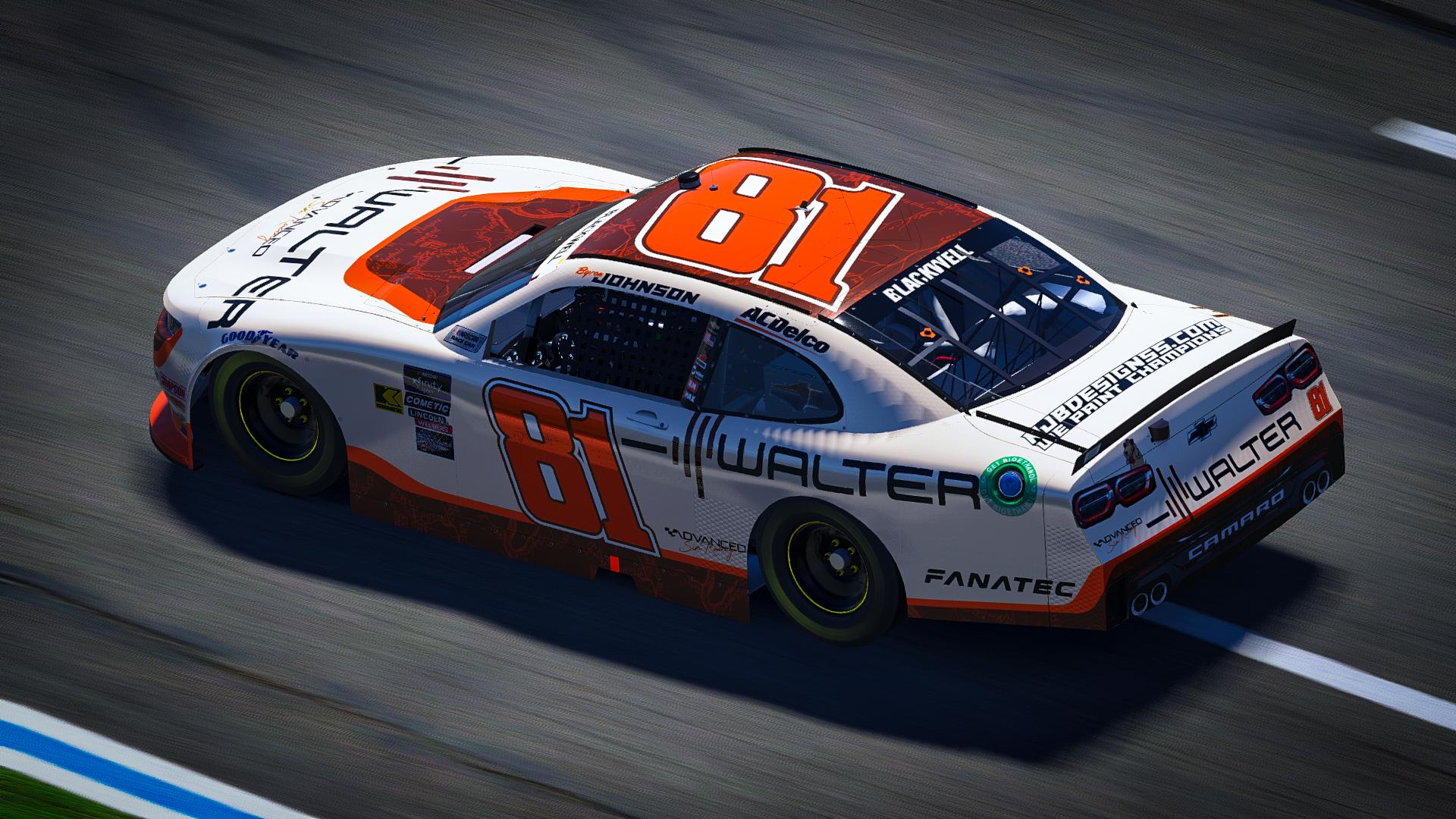 Byron Johnson by Noah B. - Trading Paints