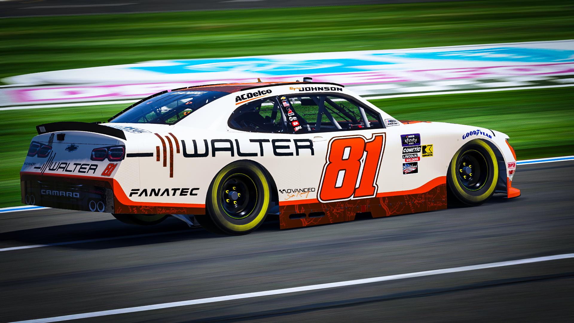 Byron Johnson by Noah B. - Trading Paints