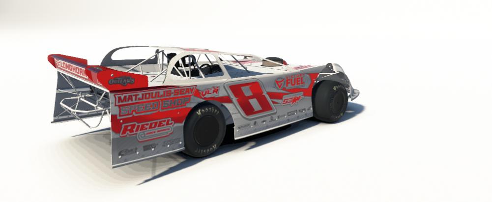 Dylan York #8 by Tanner R. - Trading Paints