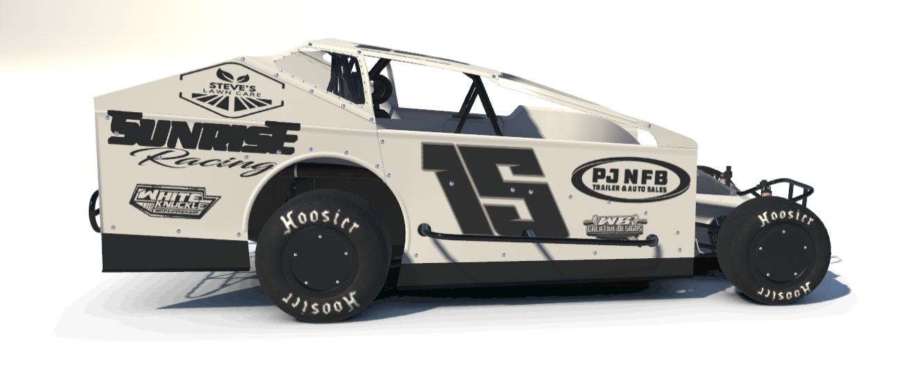 Steven Stefanski BLK WHT BBM copy by Wade B. - Trading Paints