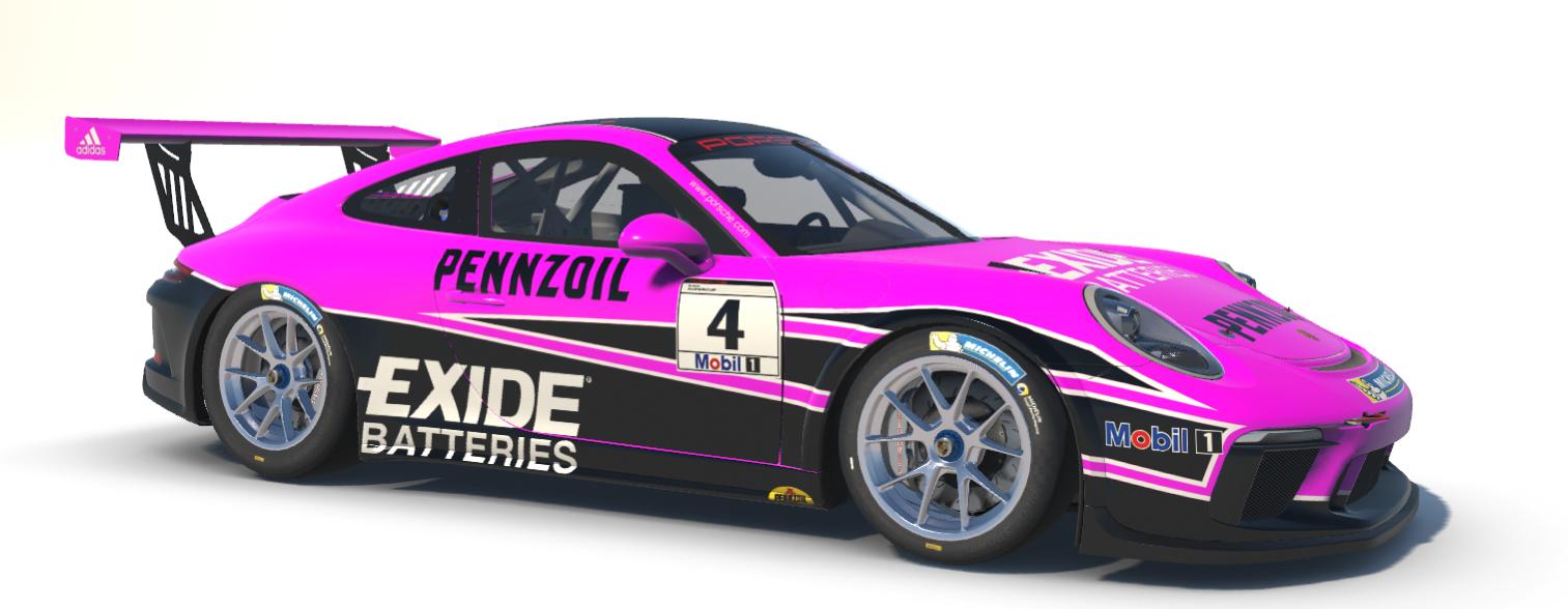 Excellent Fancy Paint by Jason Gerrard - Trading Paints