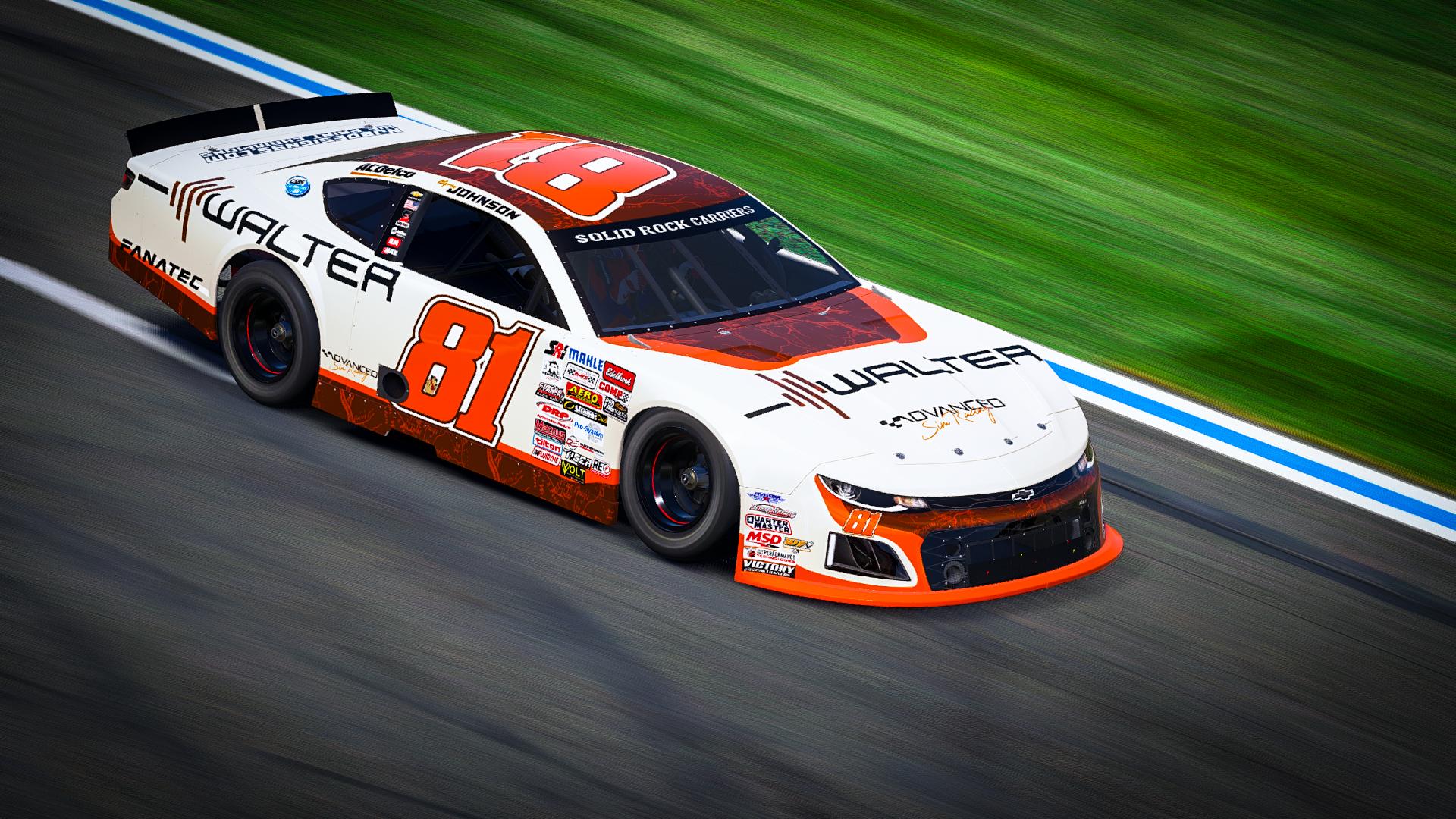 Byron Johnson by Noah B. - Trading Paints