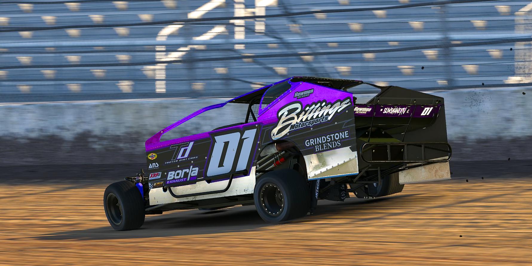 Shane Billings Northeast Modified (01): Bowman Designs by Tyler Bowman4 ...