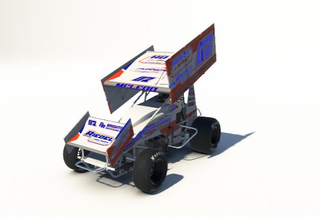 McLeod #07 by Tanner Riedel - Trading Paints