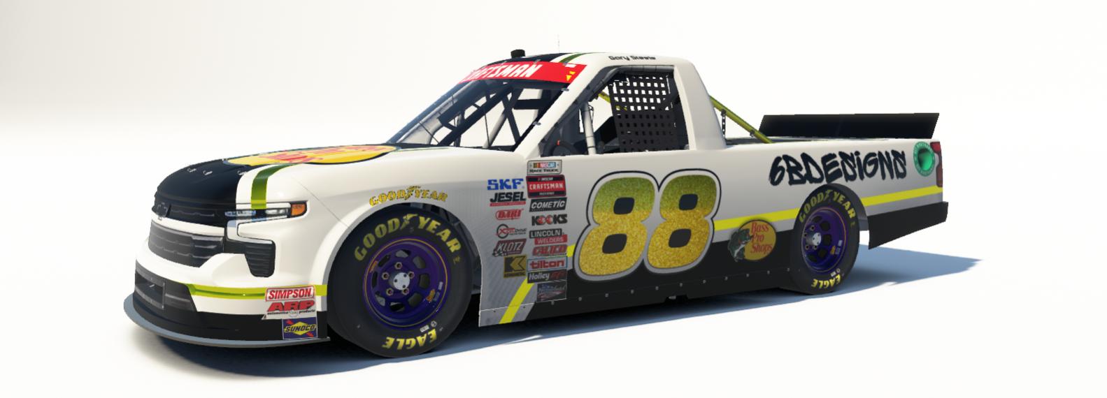 gstt by Robert Charette - Trading Paints