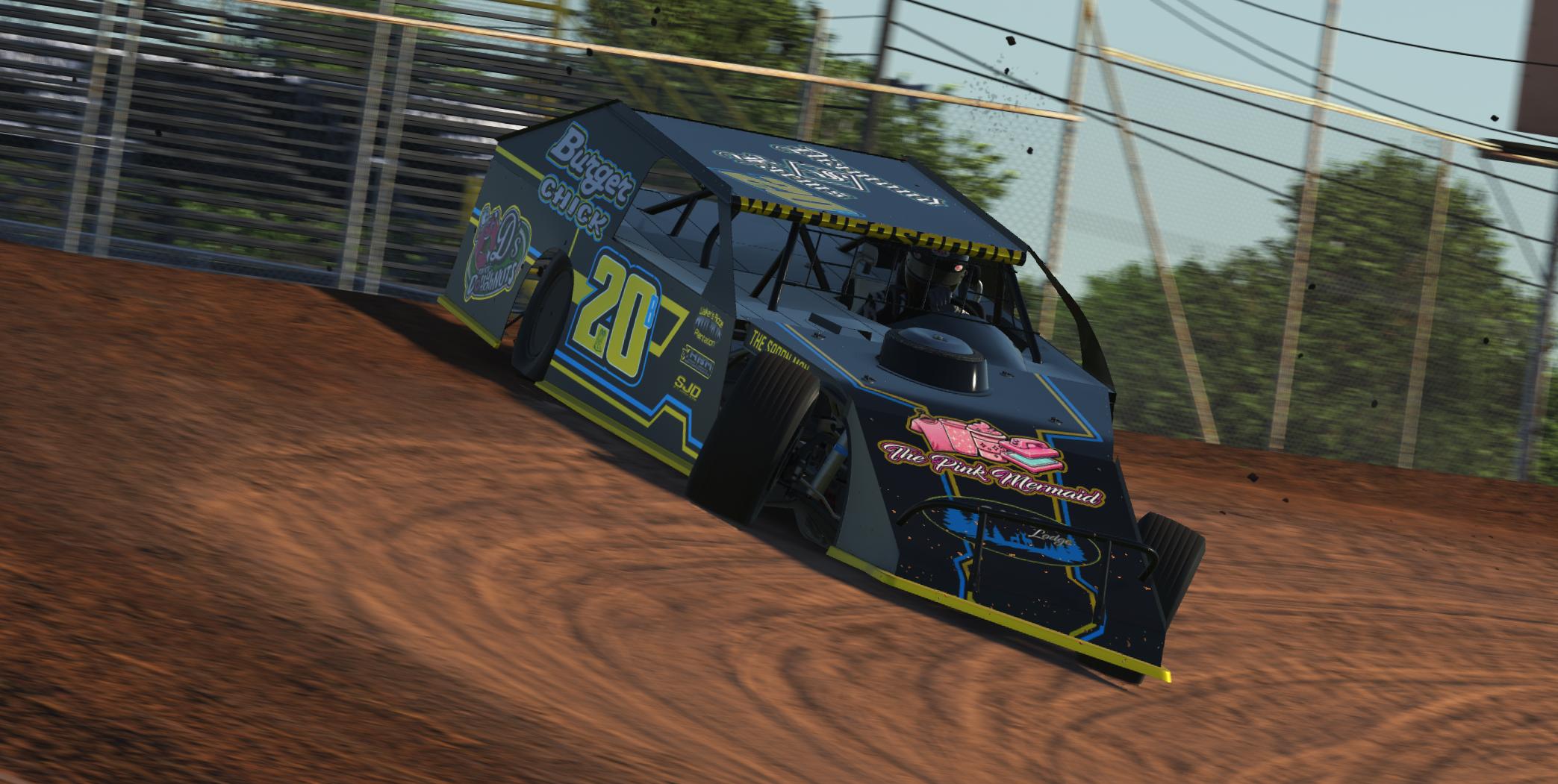 Bryson Witherspoon - 20 by Seth Johnson4 - Trading Paints