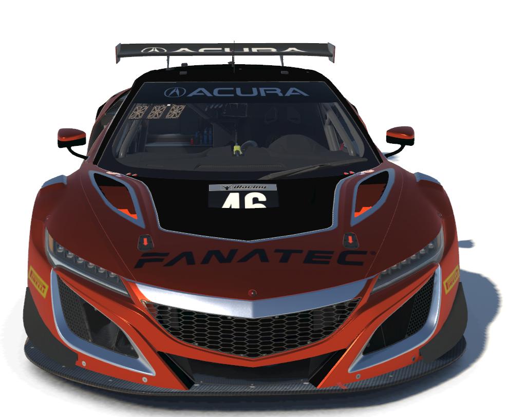 LegionSimRacing by Gabriel Trejo Cañedo - Trading Paints