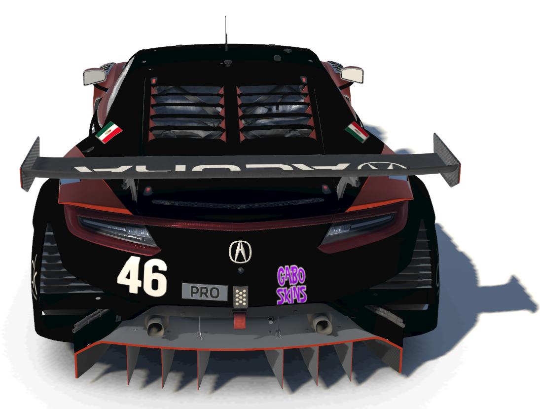 LegionSimRacing by Gabriel Trejo Cañedo - Trading Paints