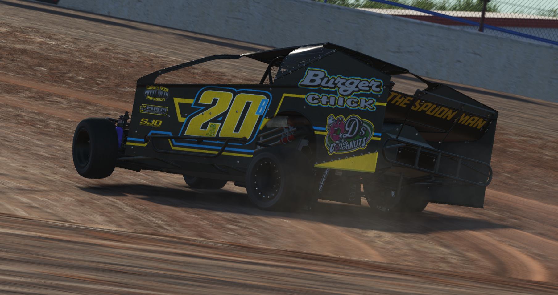 Bryson Witherspoon - 20 by Seth Johnson4 - Trading Paints