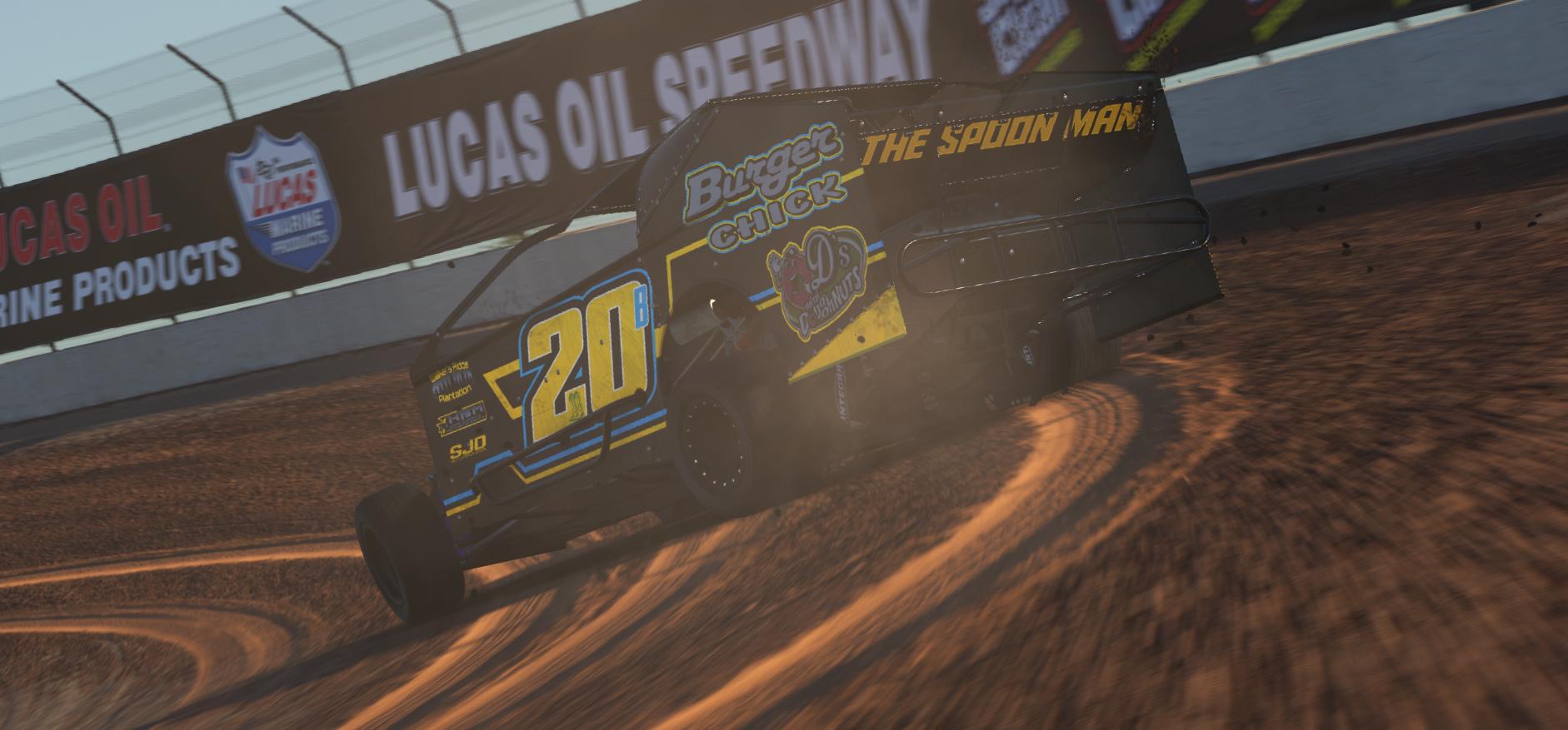 Bryson Witherspoon - 20 by Seth Johnson4 - Trading Paints