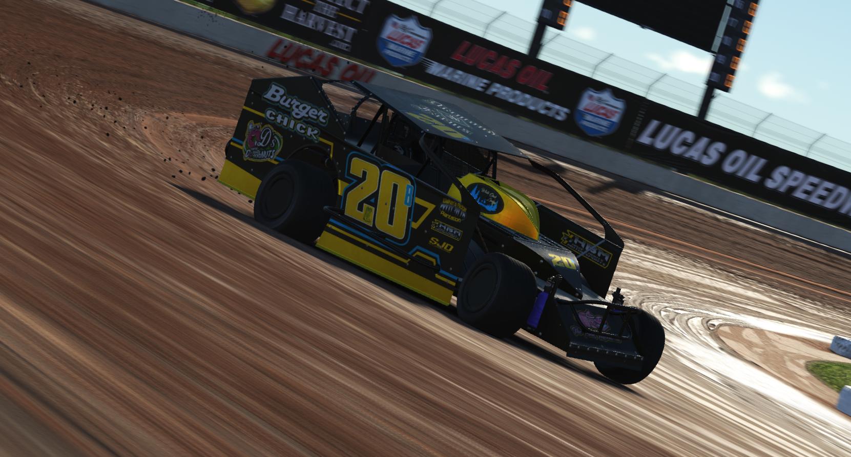 Bryson Witherspoon - 20 by Seth Johnson4 - Trading Paints