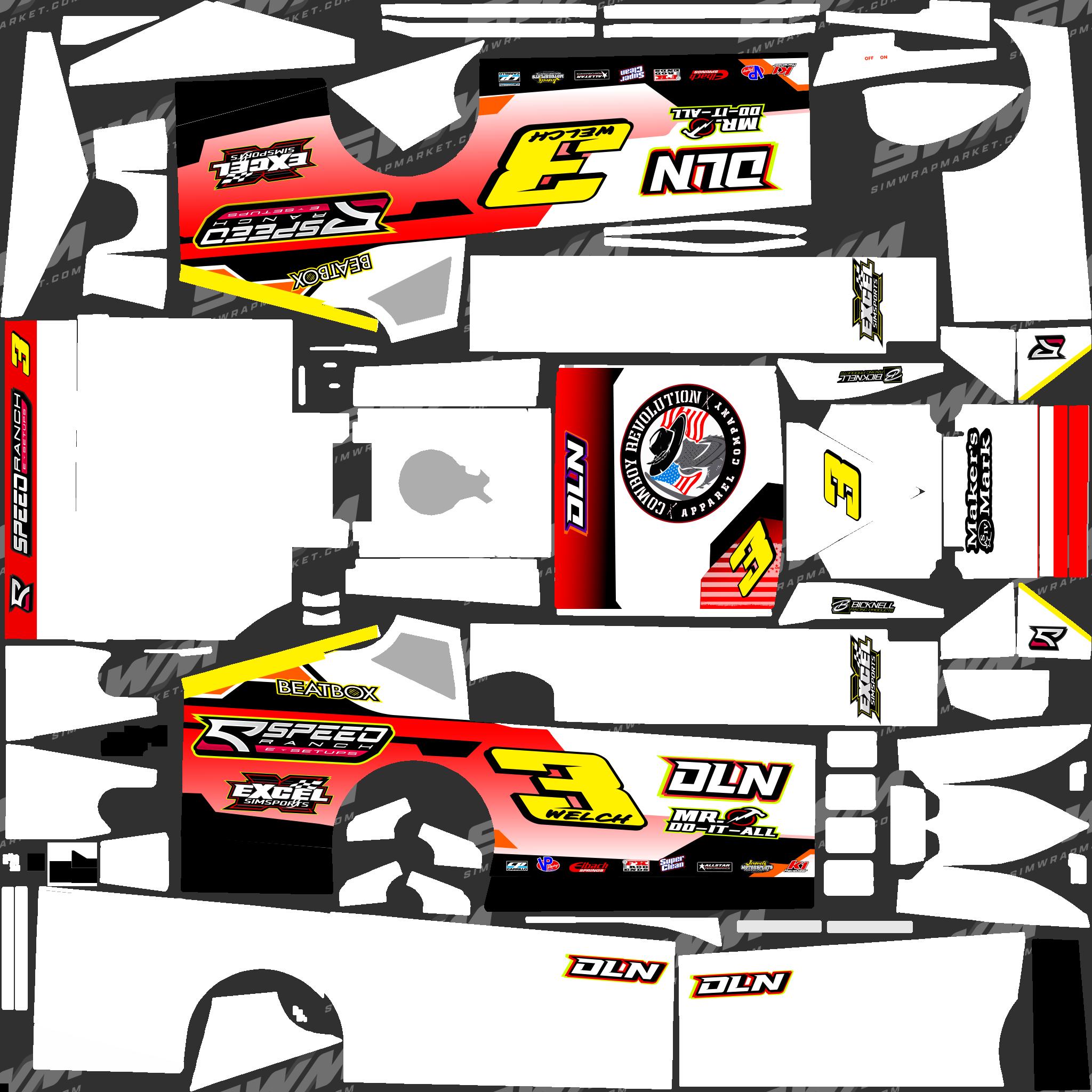 TYLER WELCH BBM by Tyler Welch2 - Trading Paints