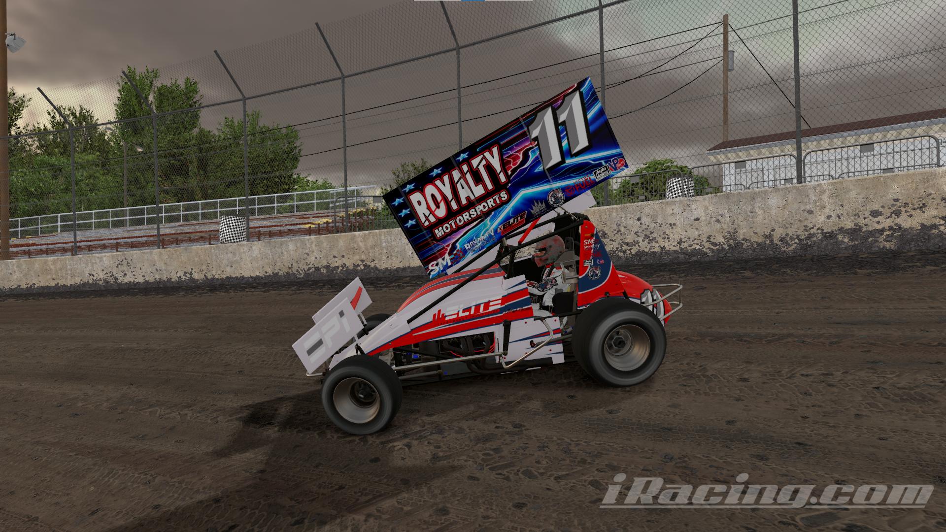 Usa Sprint by Joseph Groom - Trading Paints