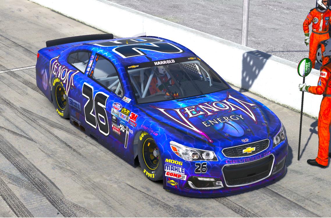 VENOM ENERGY DRINK MOJAVE RATTLER CHEVY SS by Corey H. - Trading Paints