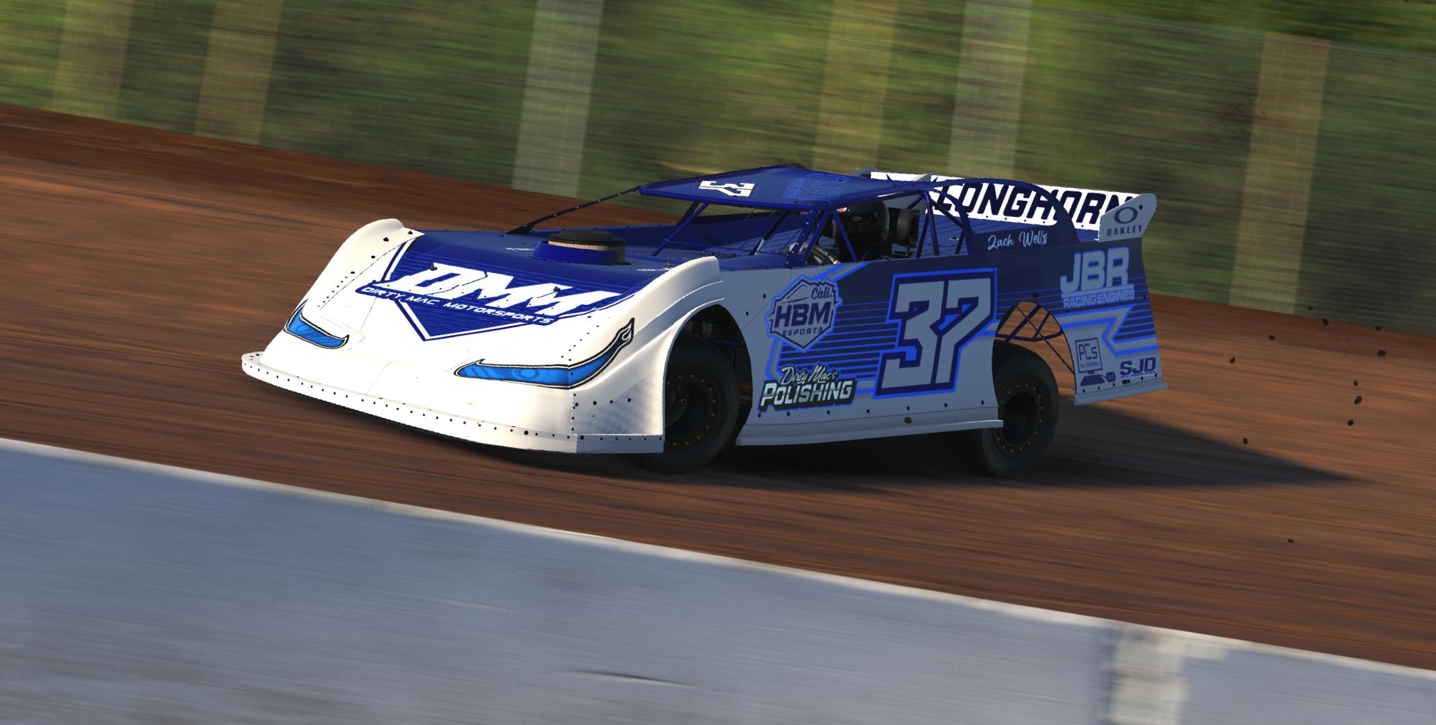 Zach Wells - DLM Recolor by Seth Johnson4 - Trading Paints