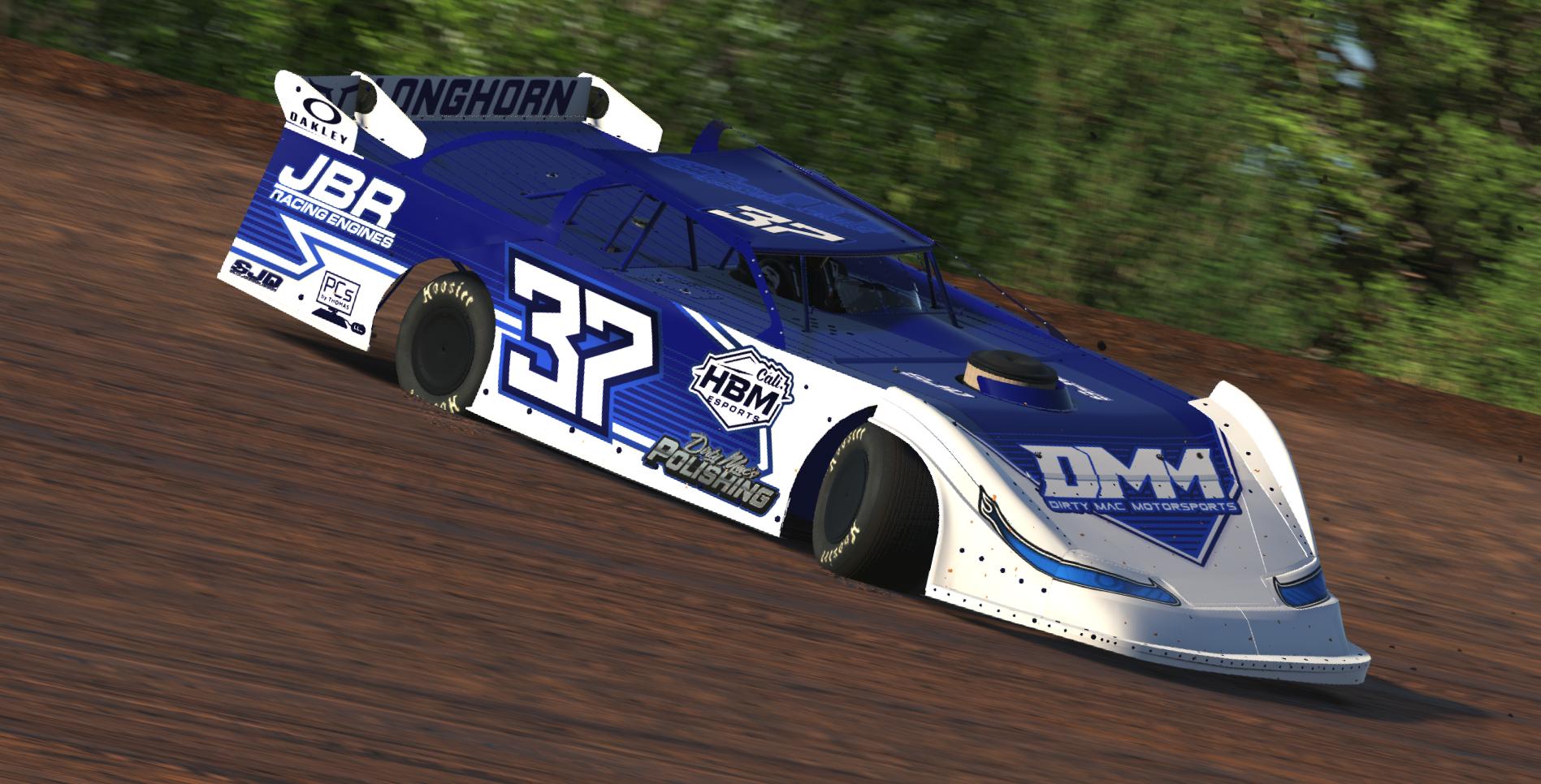 Zach Wells - DLM Recolor by Seth Johnson4 - Trading Paints
