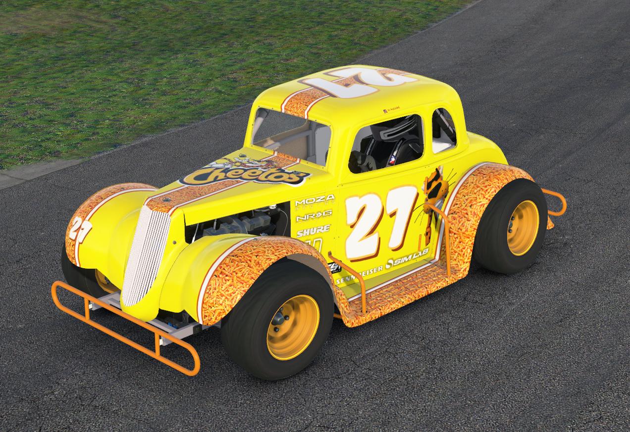 Cheetos by Matt Mullins - Trading Paints