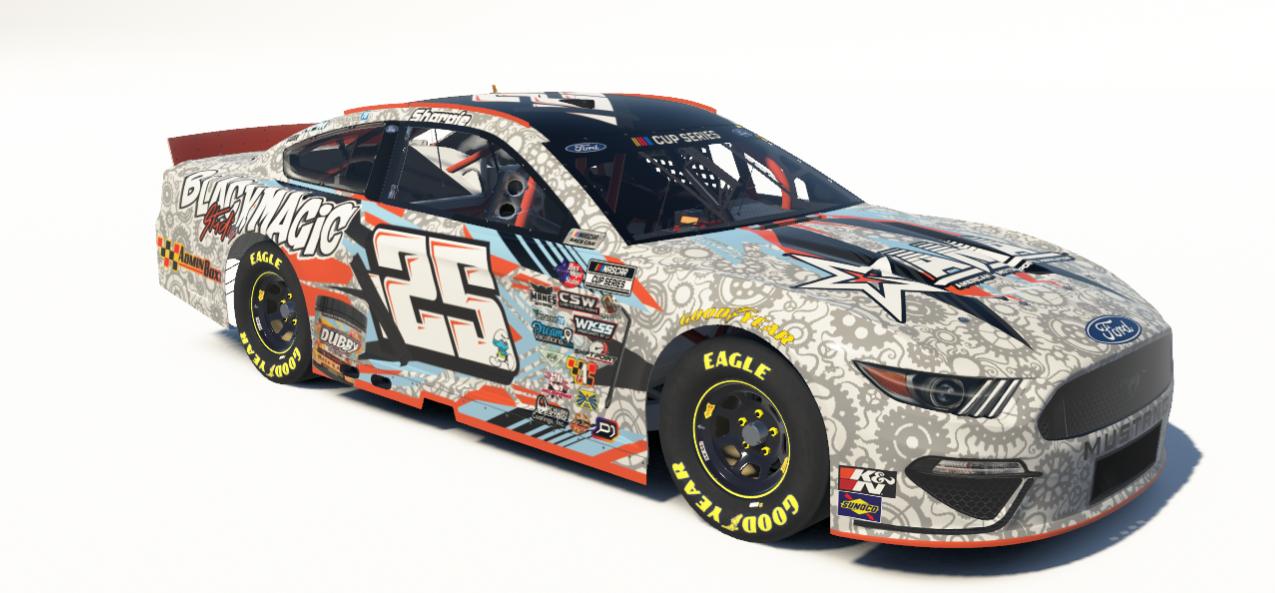 BS 500 by David D. - Trading Paints