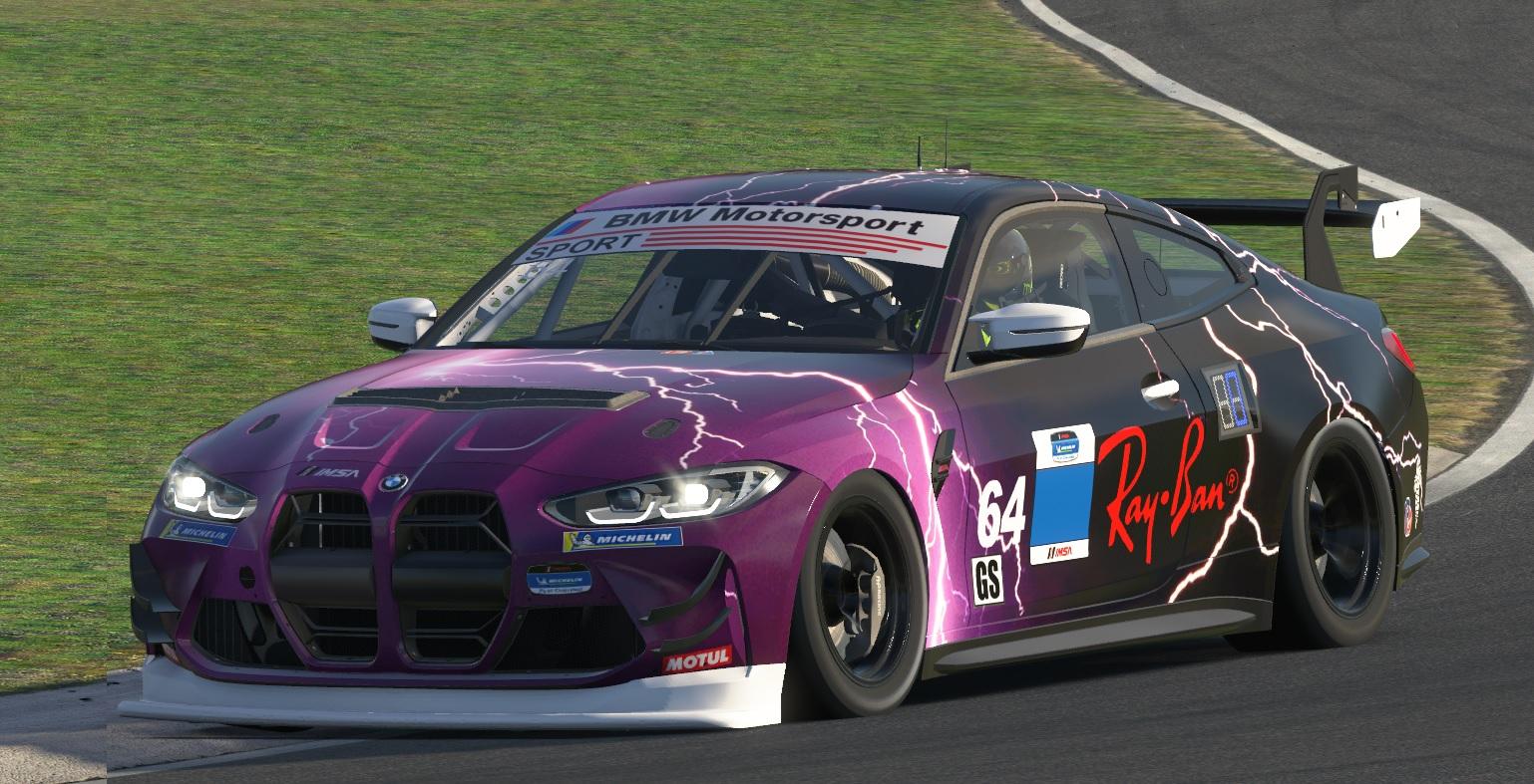 lightning by Stephen Cakebread - Trading Paints