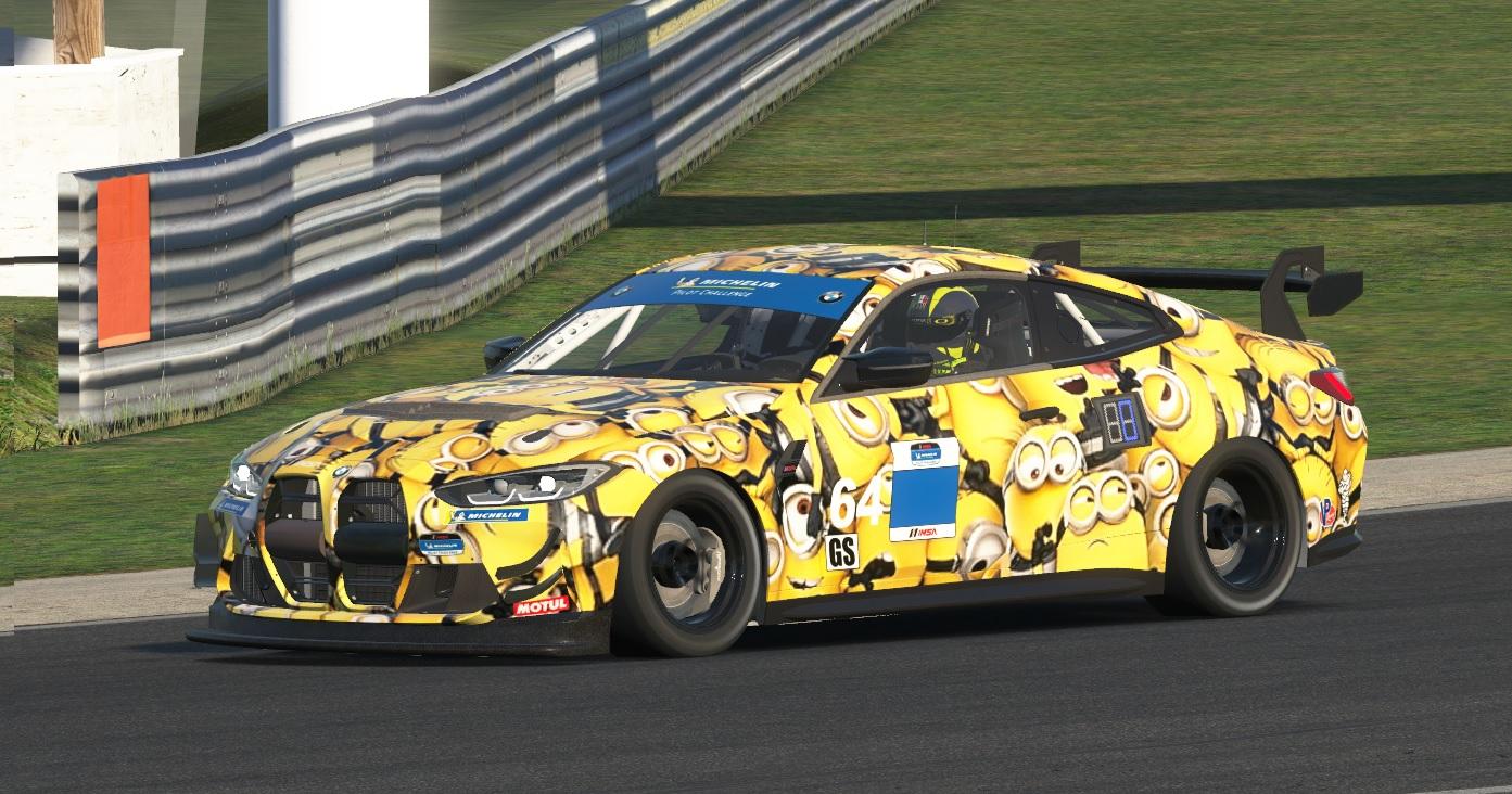 minions by Stephen Cakebread - Trading Paints