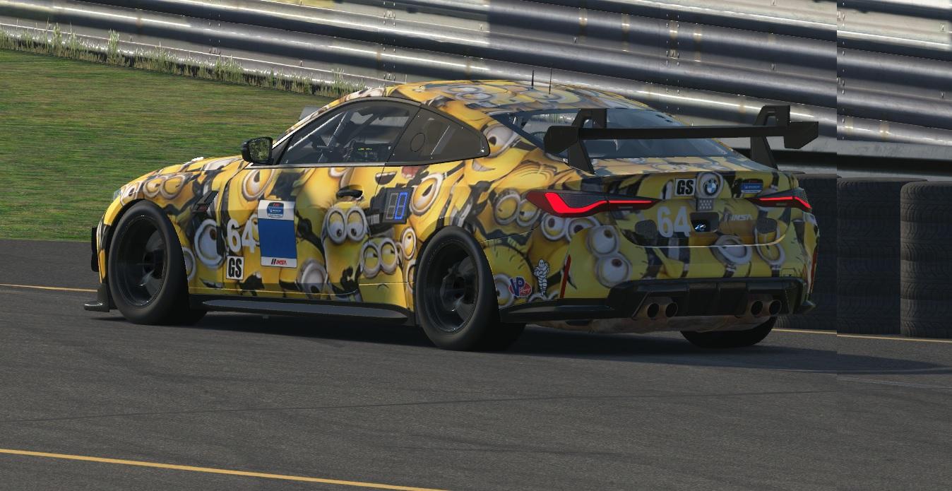 minions by Stephen Cakebread - Trading Paints