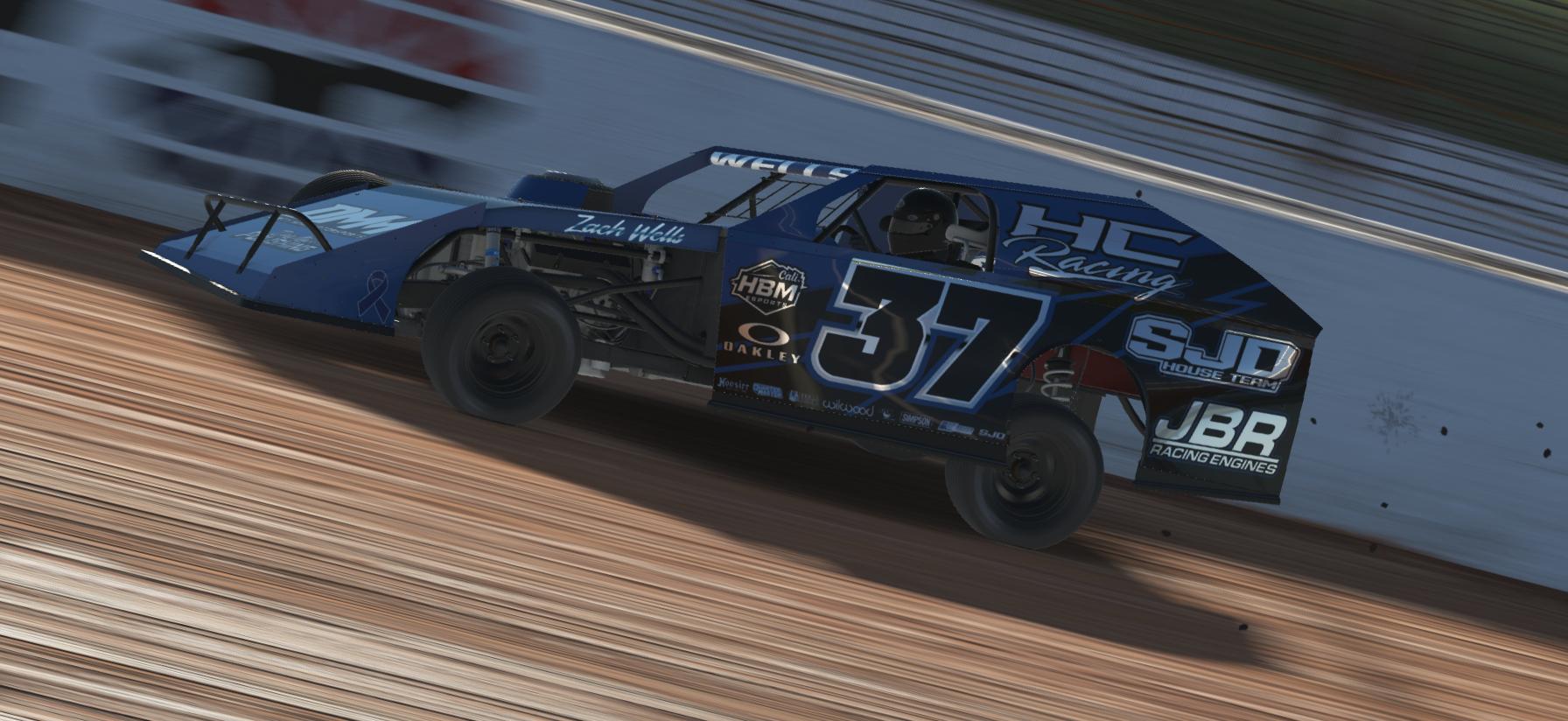 Zach Wells - #37 by Seth Johnson4 - Trading Paints