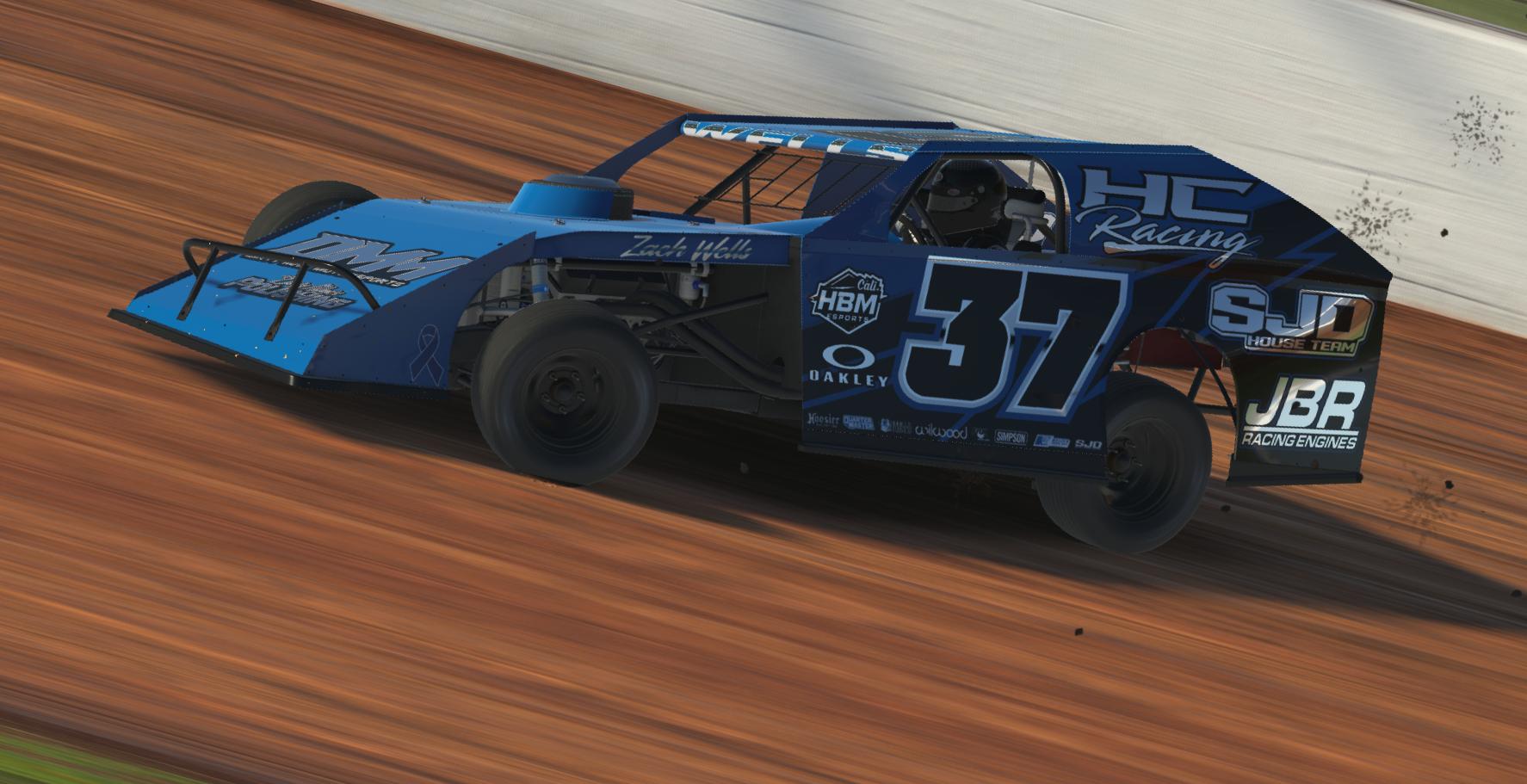 Zach Wells - #37 by Seth Johnson4 - Trading Paints