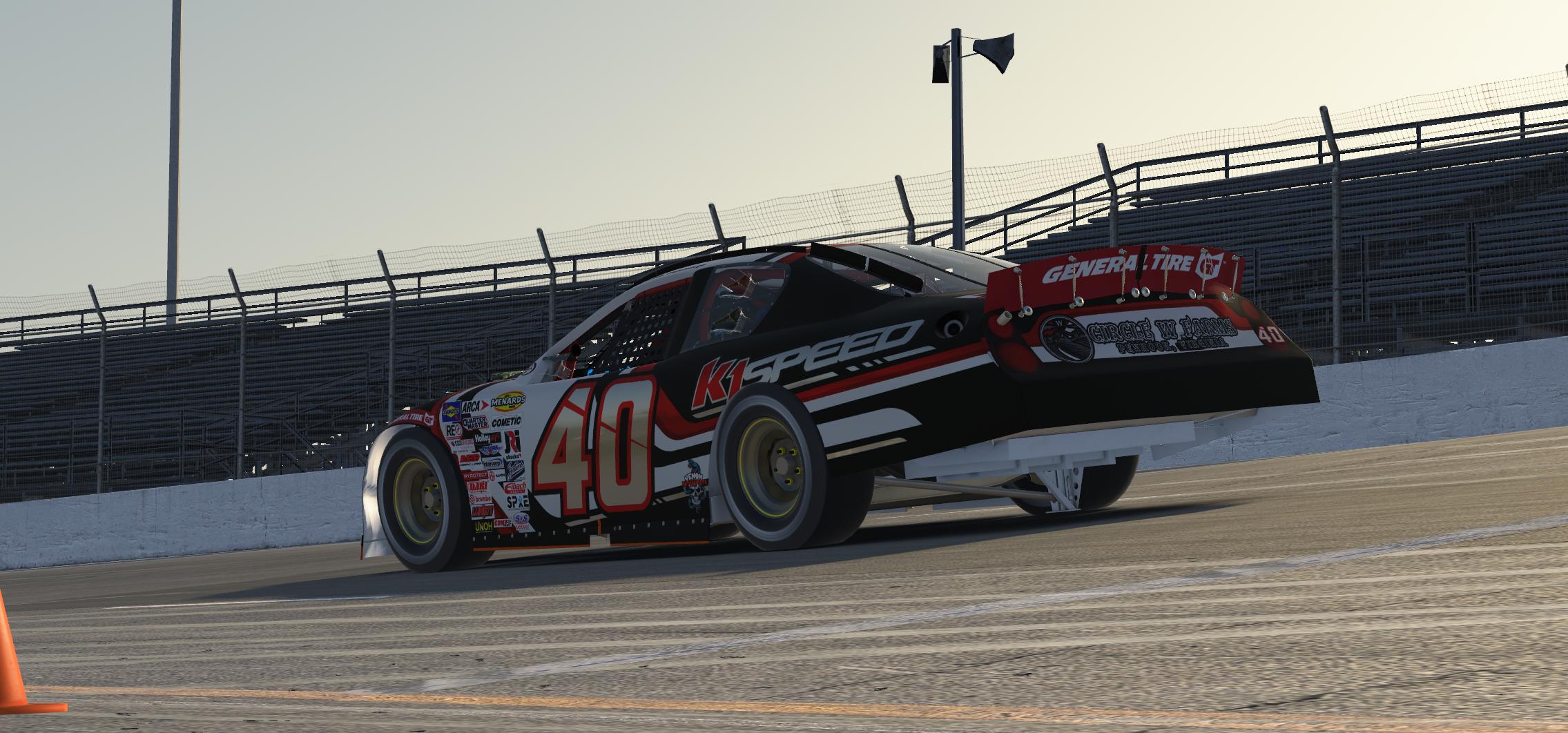 Daniel K1 Speed Season 2 by Samuel H. - Trading Paints