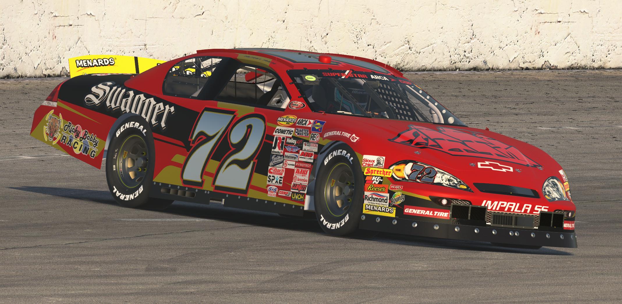 Old Spice Swagger (Custom Number) by Samuel H. - Trading Paints