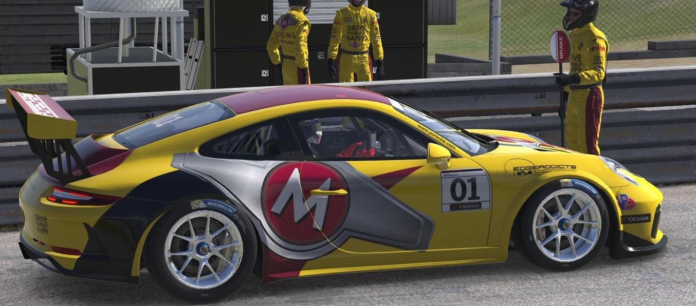 Mosing Motorcars | Yokohama | Porsche Cup by Phil Schroeder - Trading ...