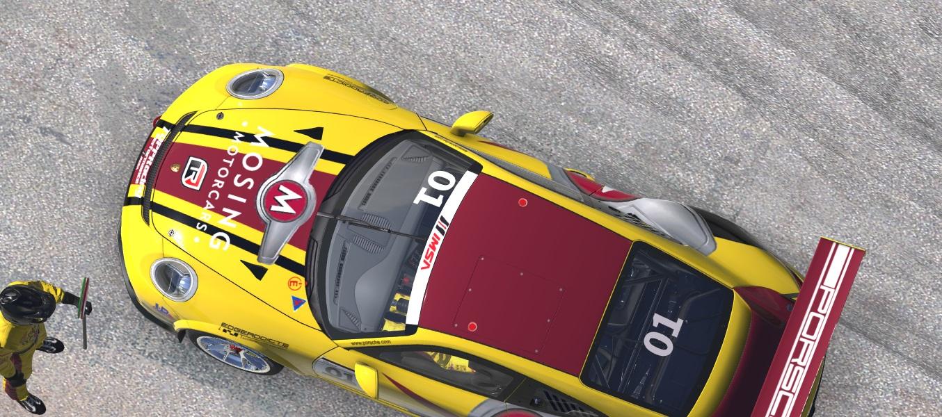 Mosing Motorcars | Yokohama | Porsche Cup by Phil Schroeder - Trading ...