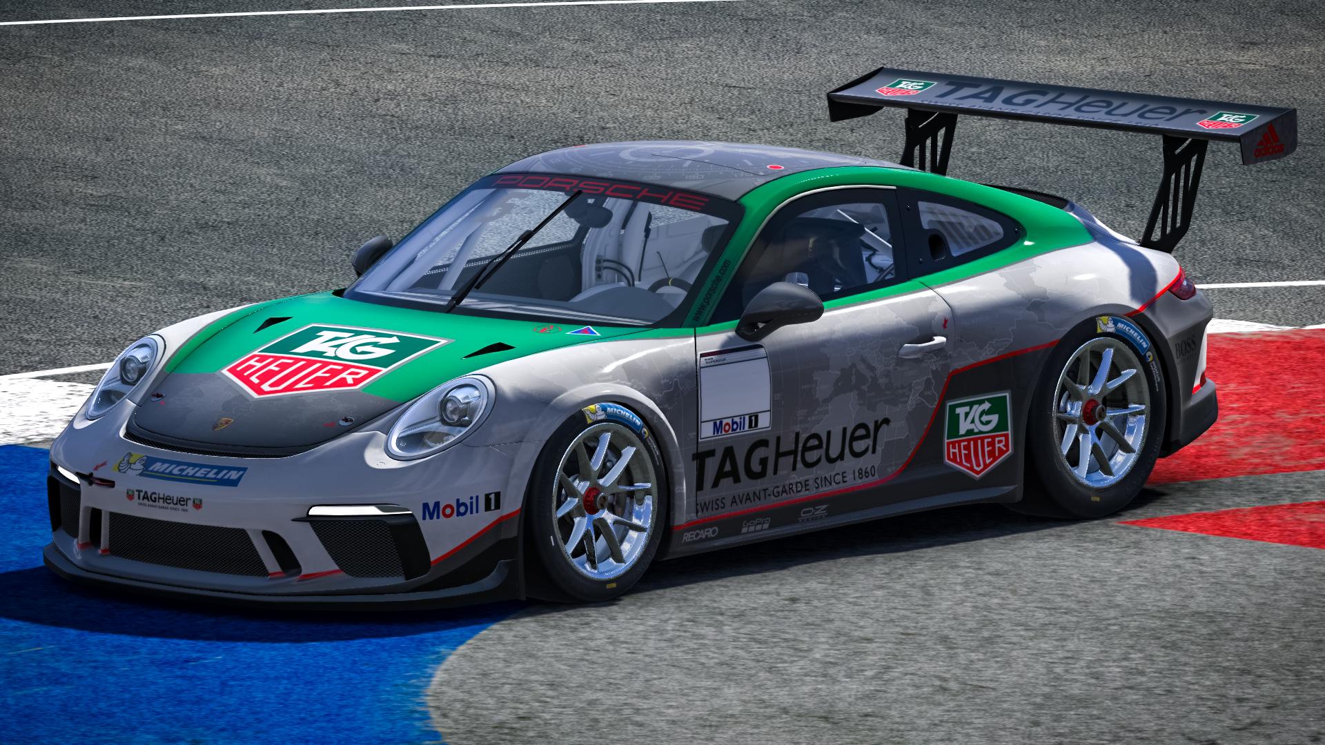 TAG 2017 by Paul Mansell - Trading Paints