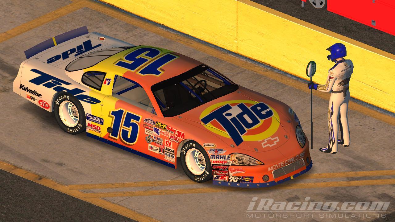 Tide by John Hedrick - Trading Paints