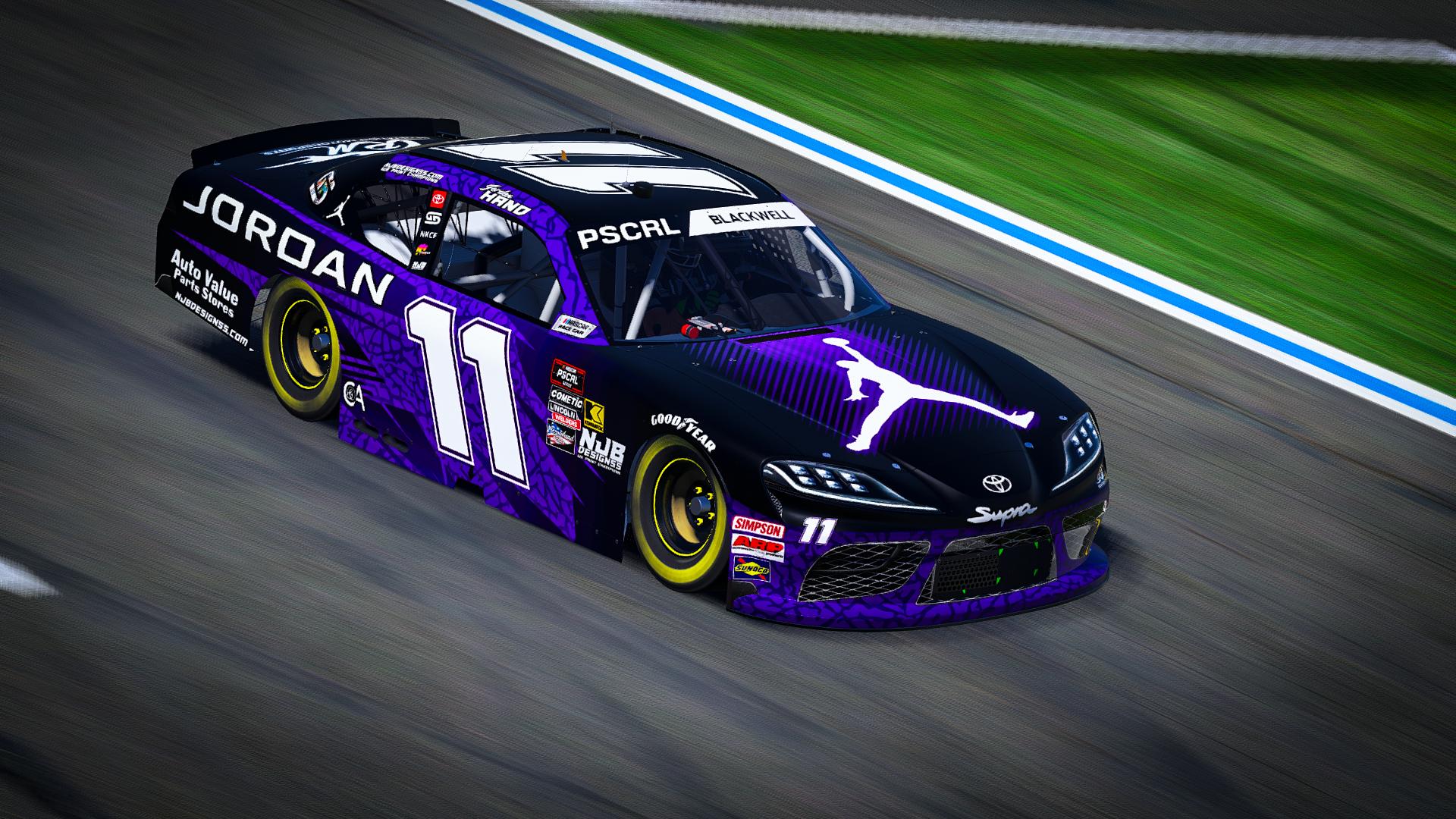 Jordan Hand by Noah B. - Trading Paints