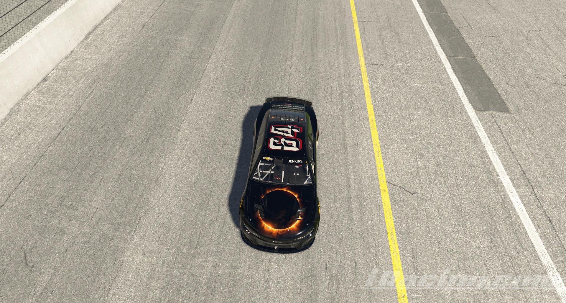 Chevy Camaro Apollo 11 Moon Landing Tribute Car by Tim Jenkins2 ...