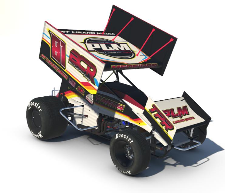 keagan sprint by Isaiah Vasquez - Trading Paints