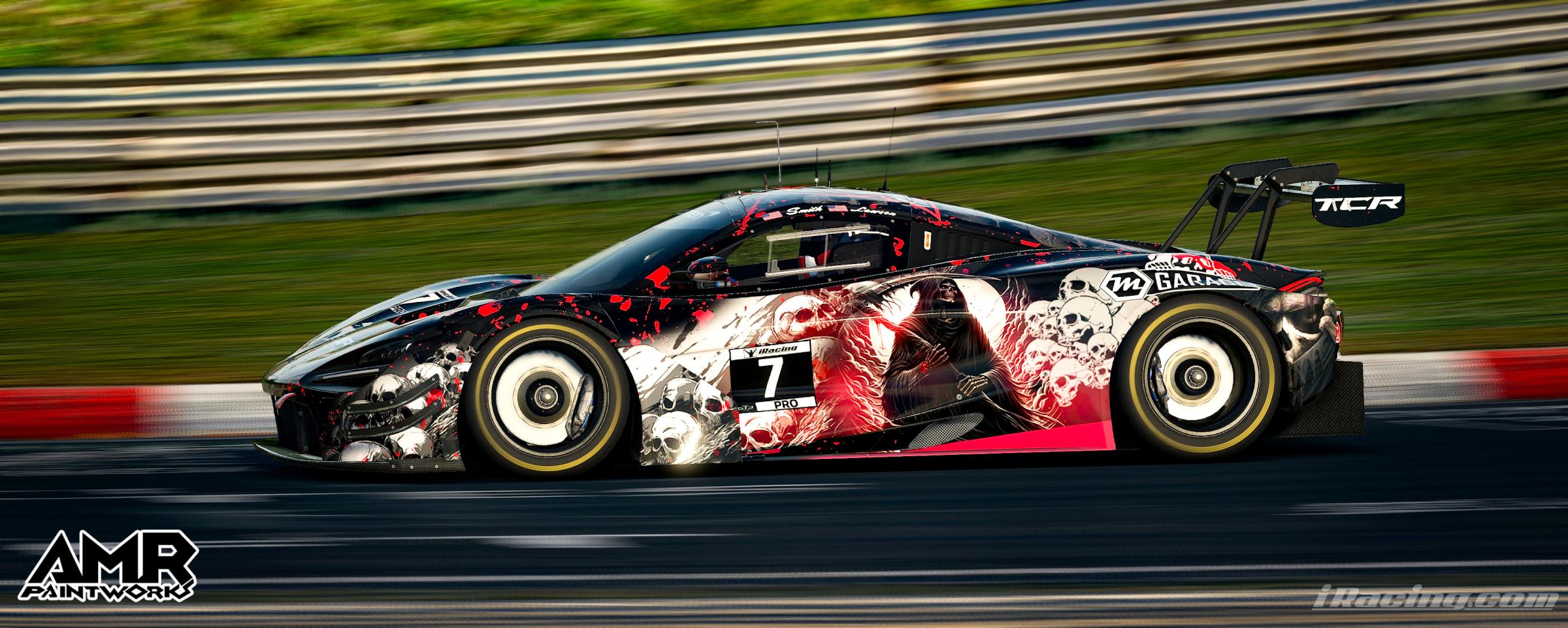 Reaper by Amr S. - Trading Paints