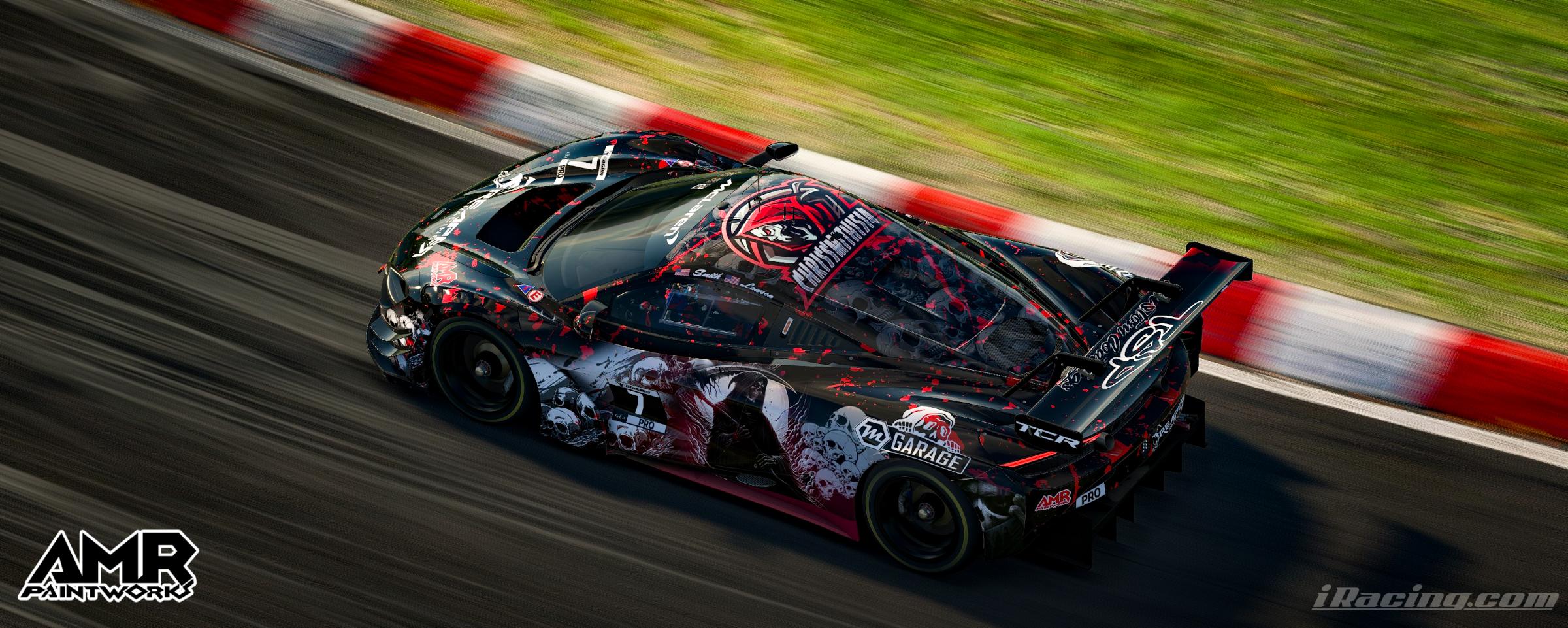 Reaper by Amr S. - Trading Paints