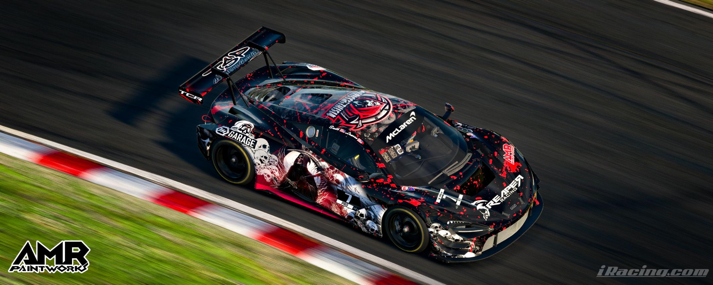 Reaper by Amr S. - Trading Paints