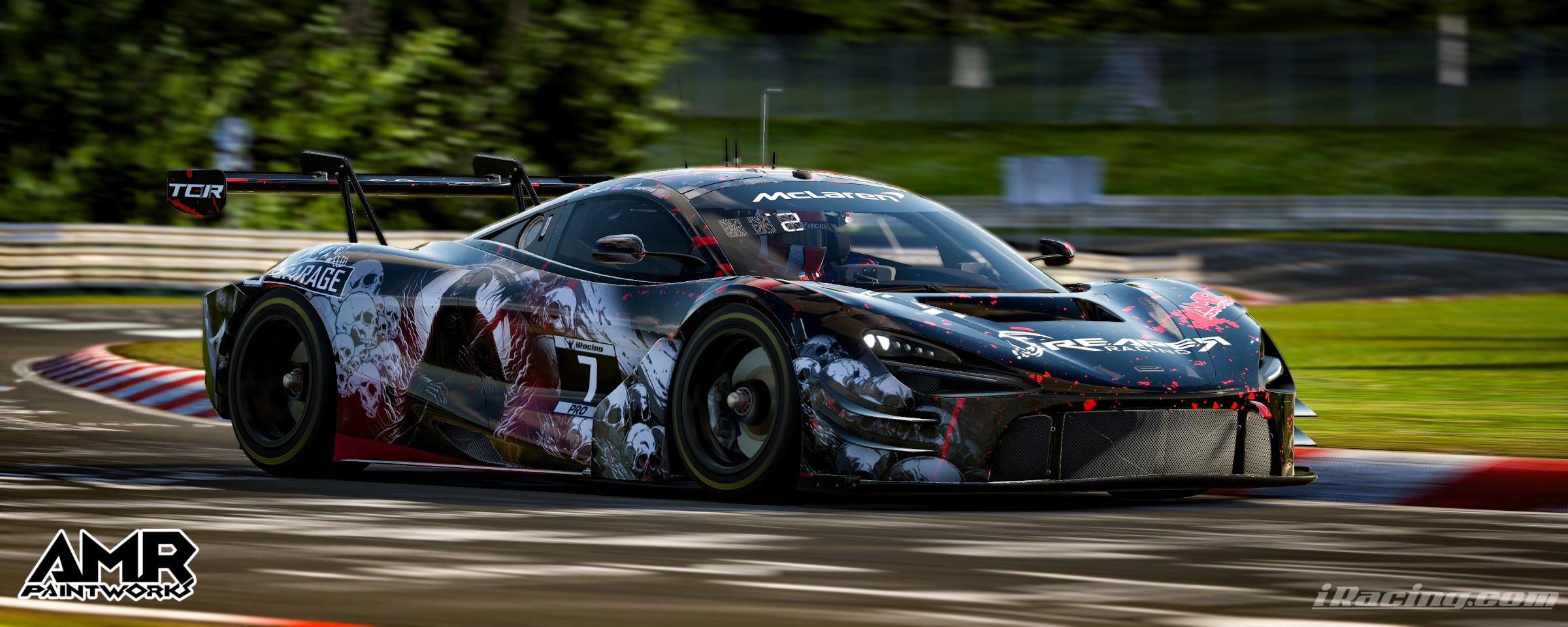 Reaper by Amr S. - Trading Paints