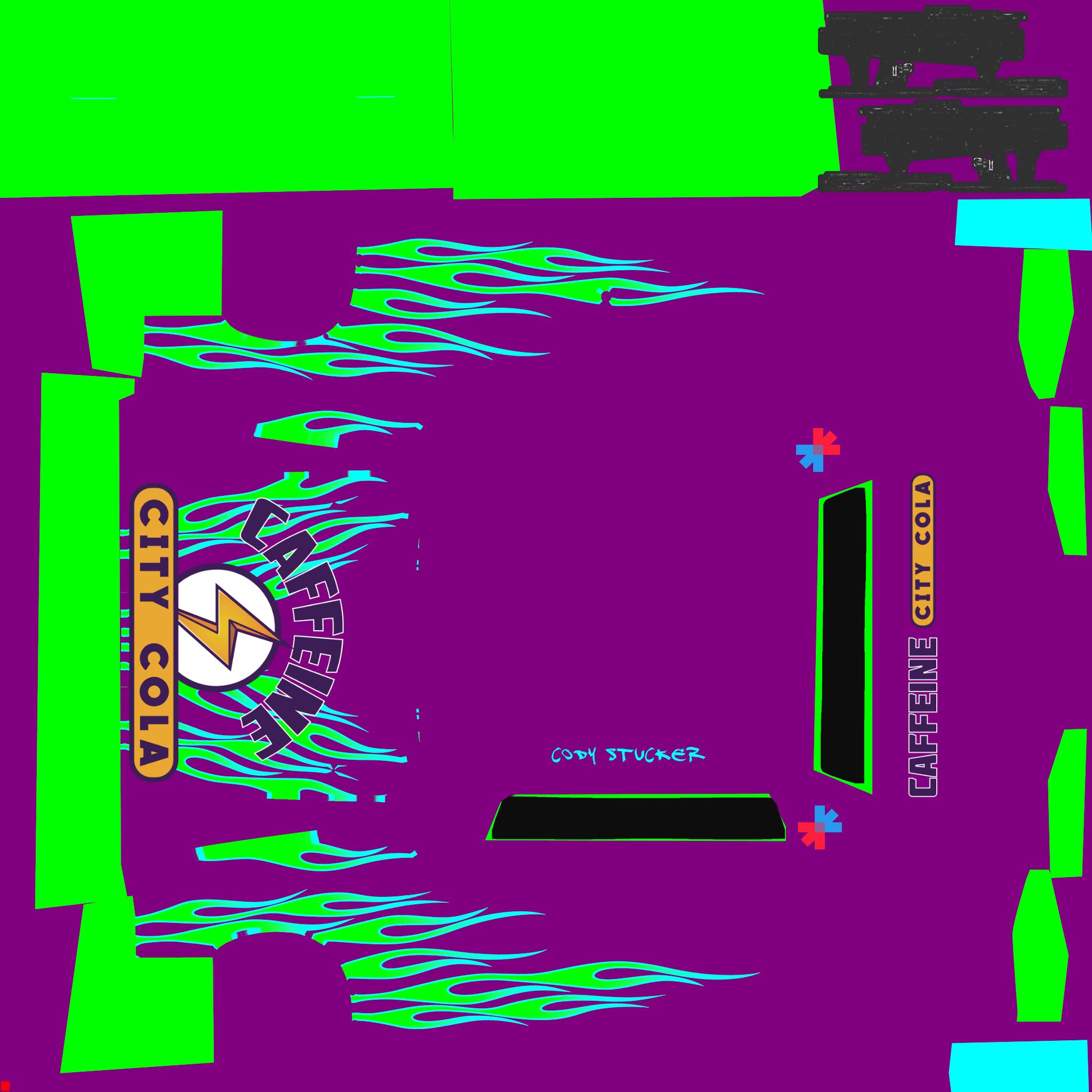 CodyMiniStock by Cody Stucker - Trading Paints