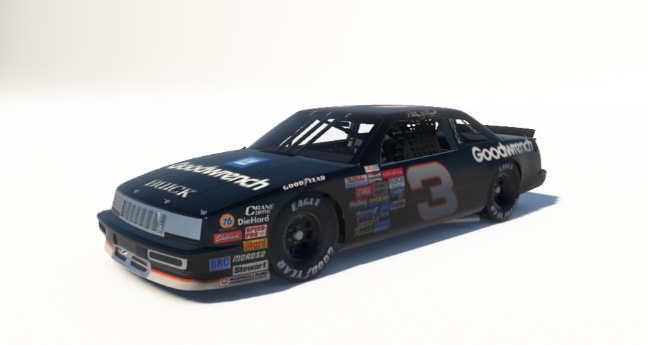1988 GM Goodwrench Buick by Adam Roberson - Trading Paints